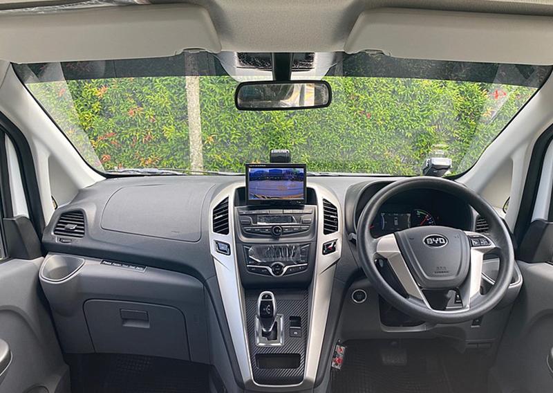 BYD T3 electric van in Australia this year from $35,000 | CarExpert