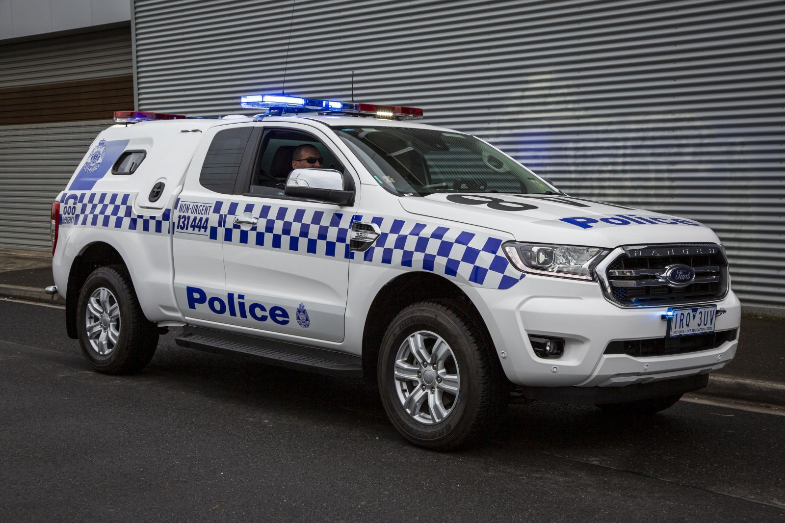 Victoria Police adding Ford Ranger to fleet | CarExpert