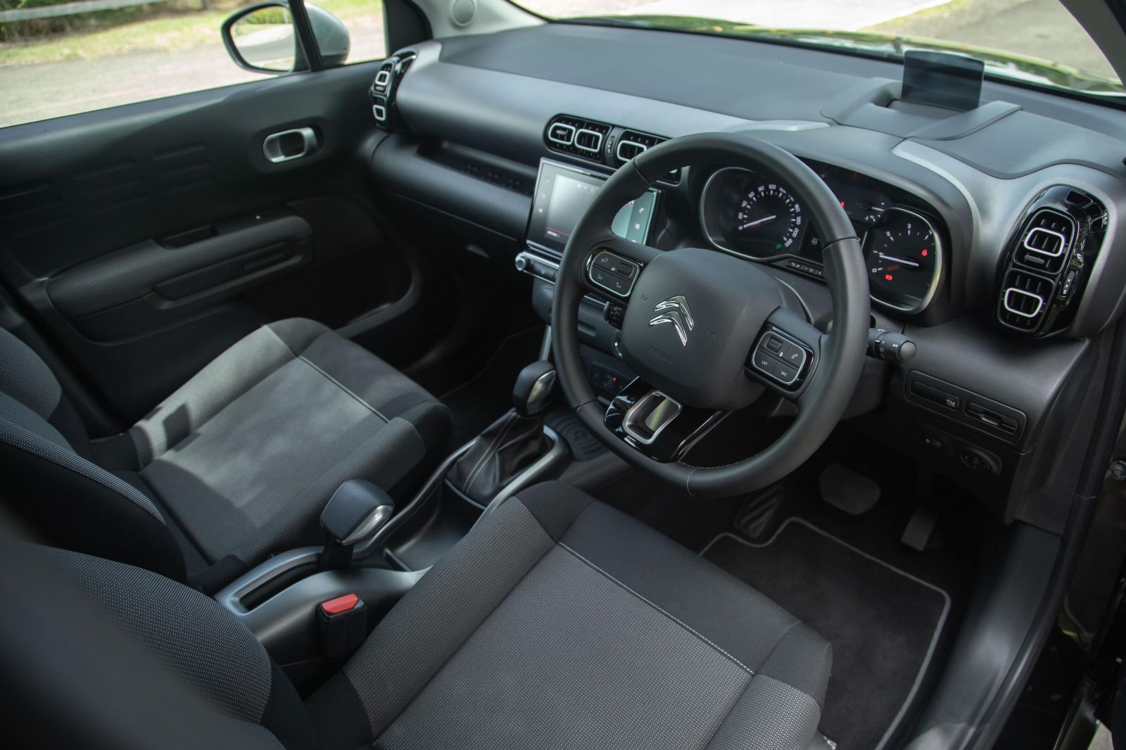 2021 Citroen C3 Aircross review | CarExpert