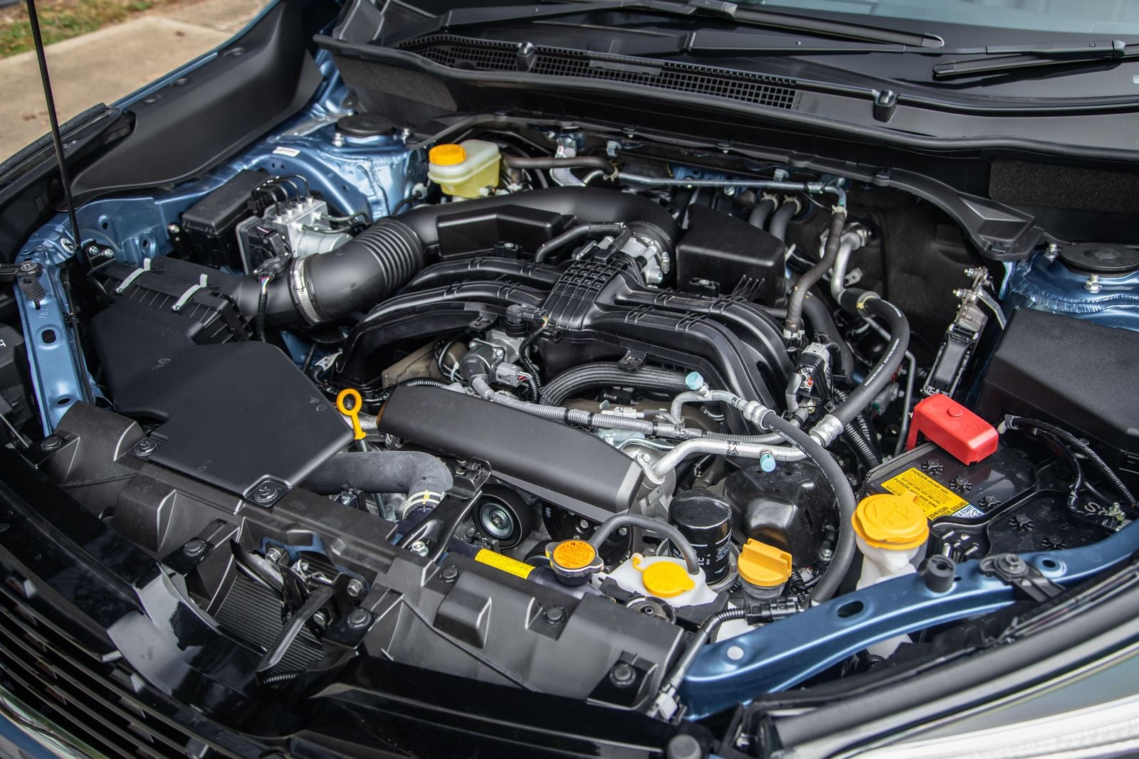 2021 Subaru Forester review | CarExpert