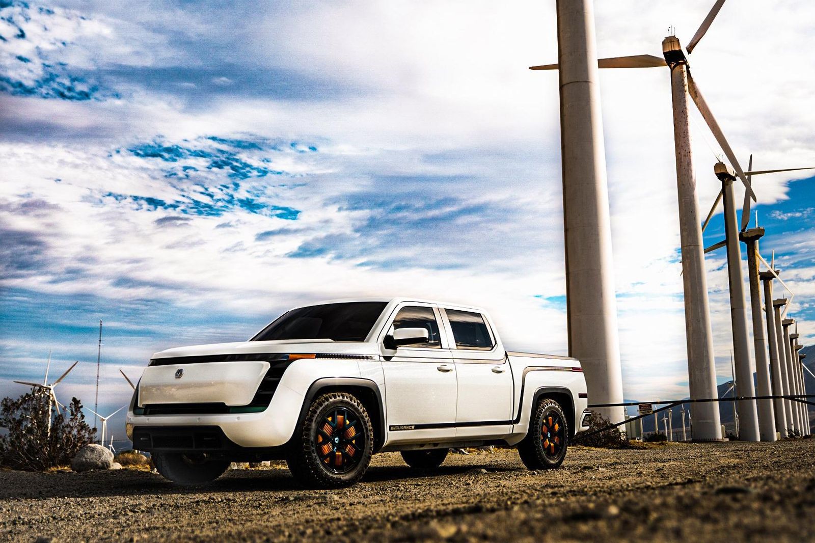 Electric vehicle start-up Lordstown Motors in financial trouble | CarExpert