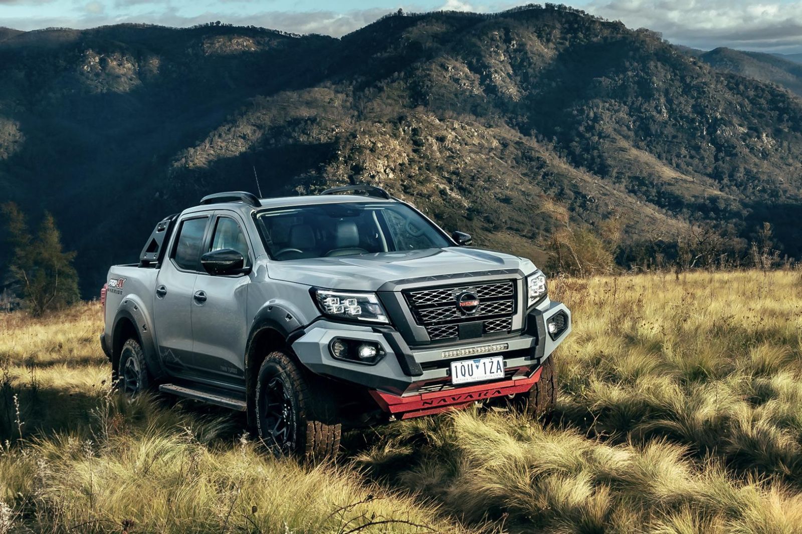 2022 Nissan Navara Pro 4X Warrior Price And Specs CarExpert