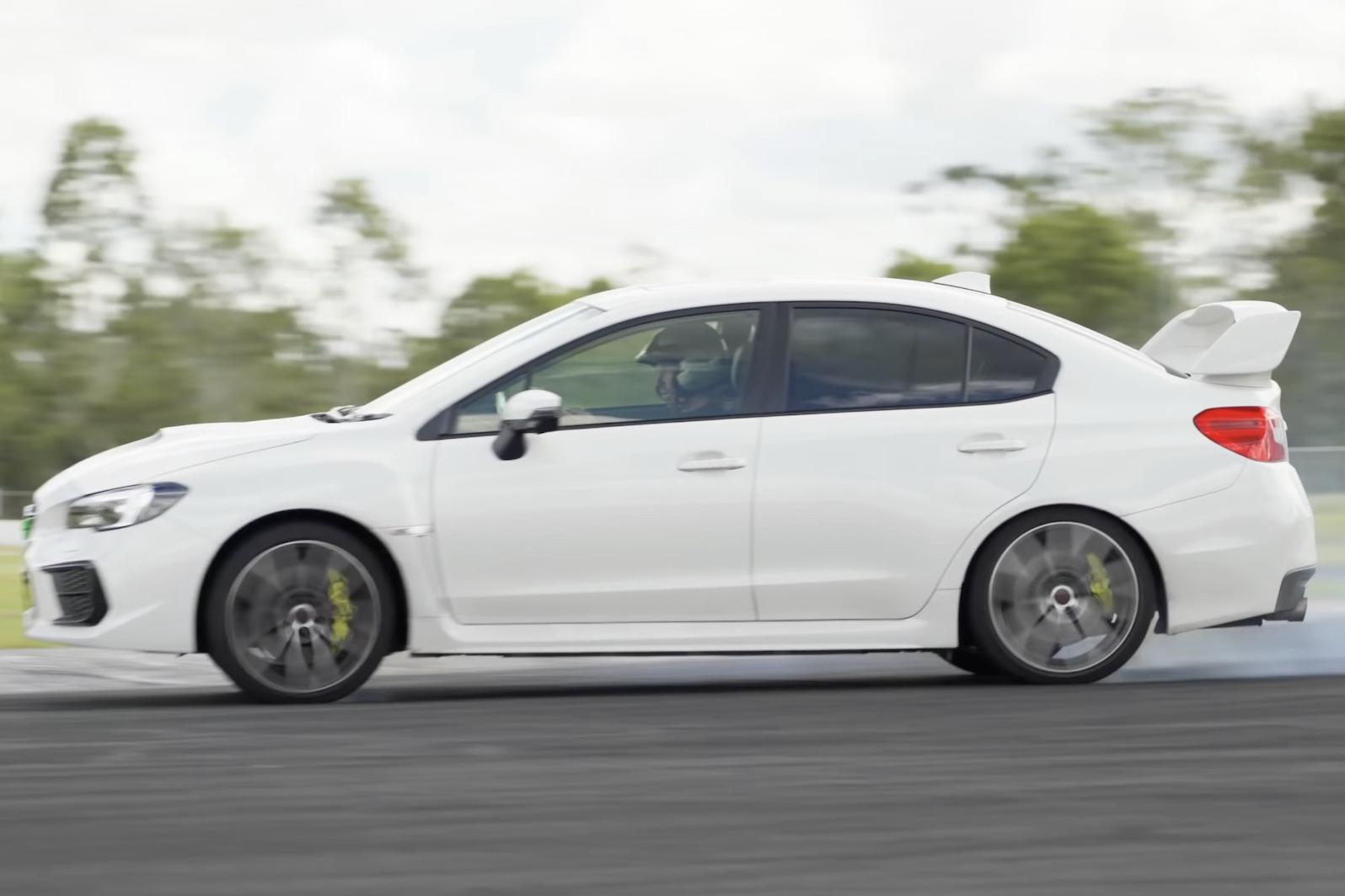 2021 Subaru WRX STI Performance Review | CarExpert