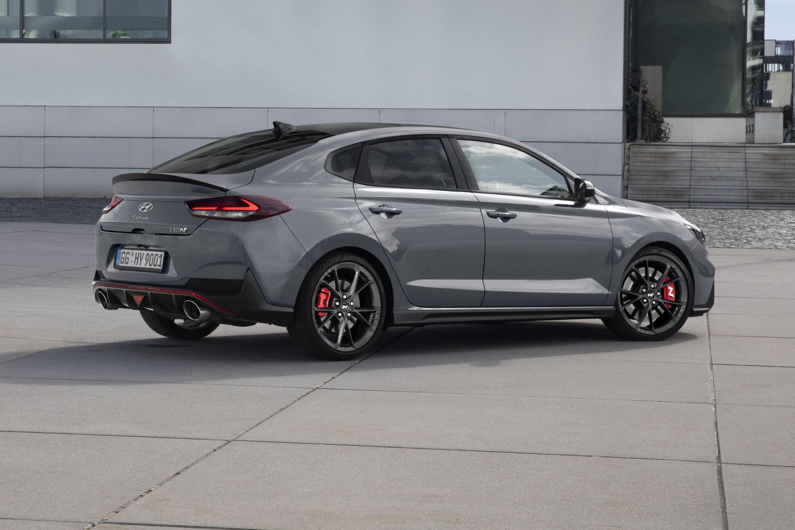 2021 Hyundai i30 Fastback N Limited Edition price and specs | CarExpert