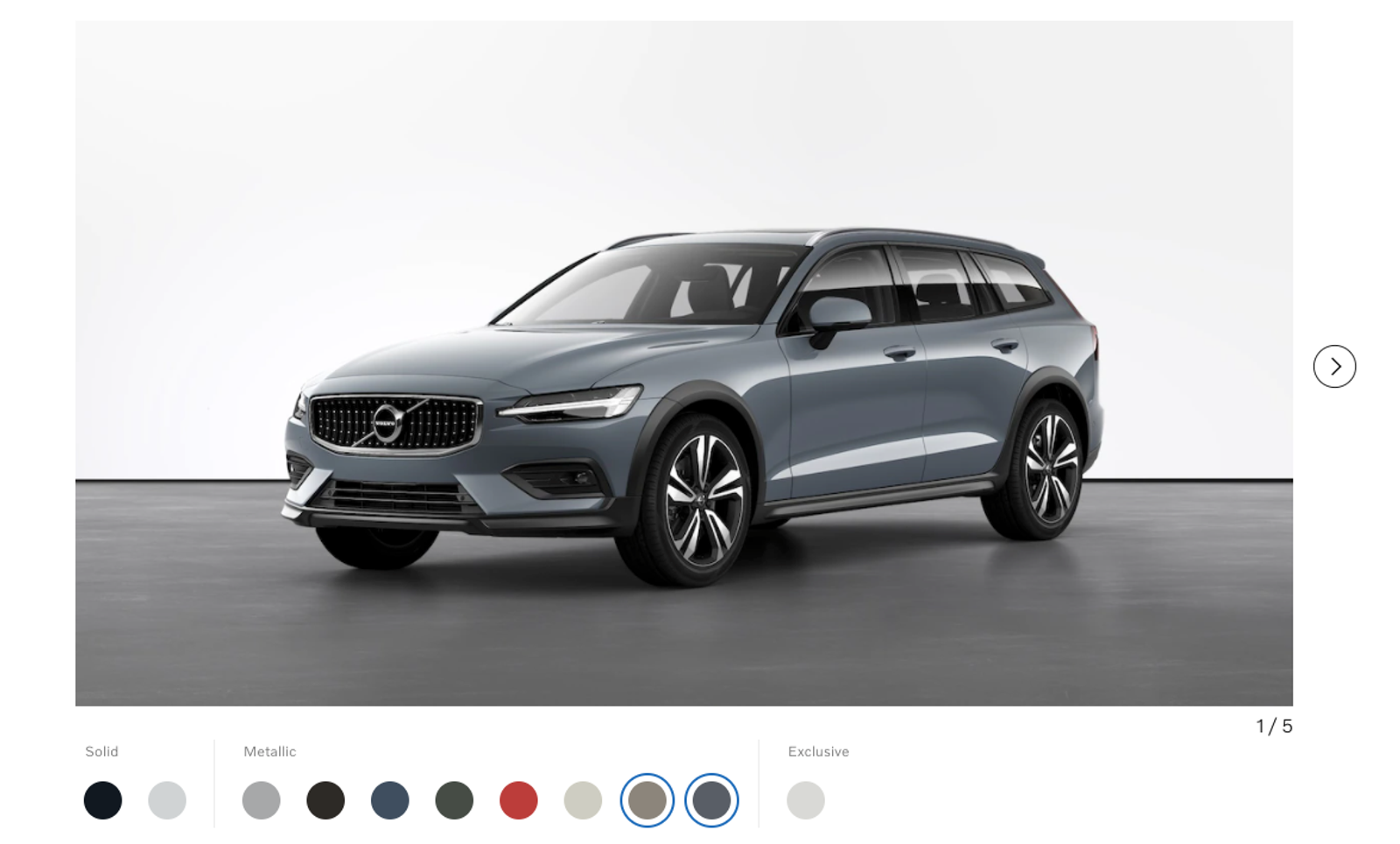 2022 Volvo V60 Cross Country price and specs | CarExpert