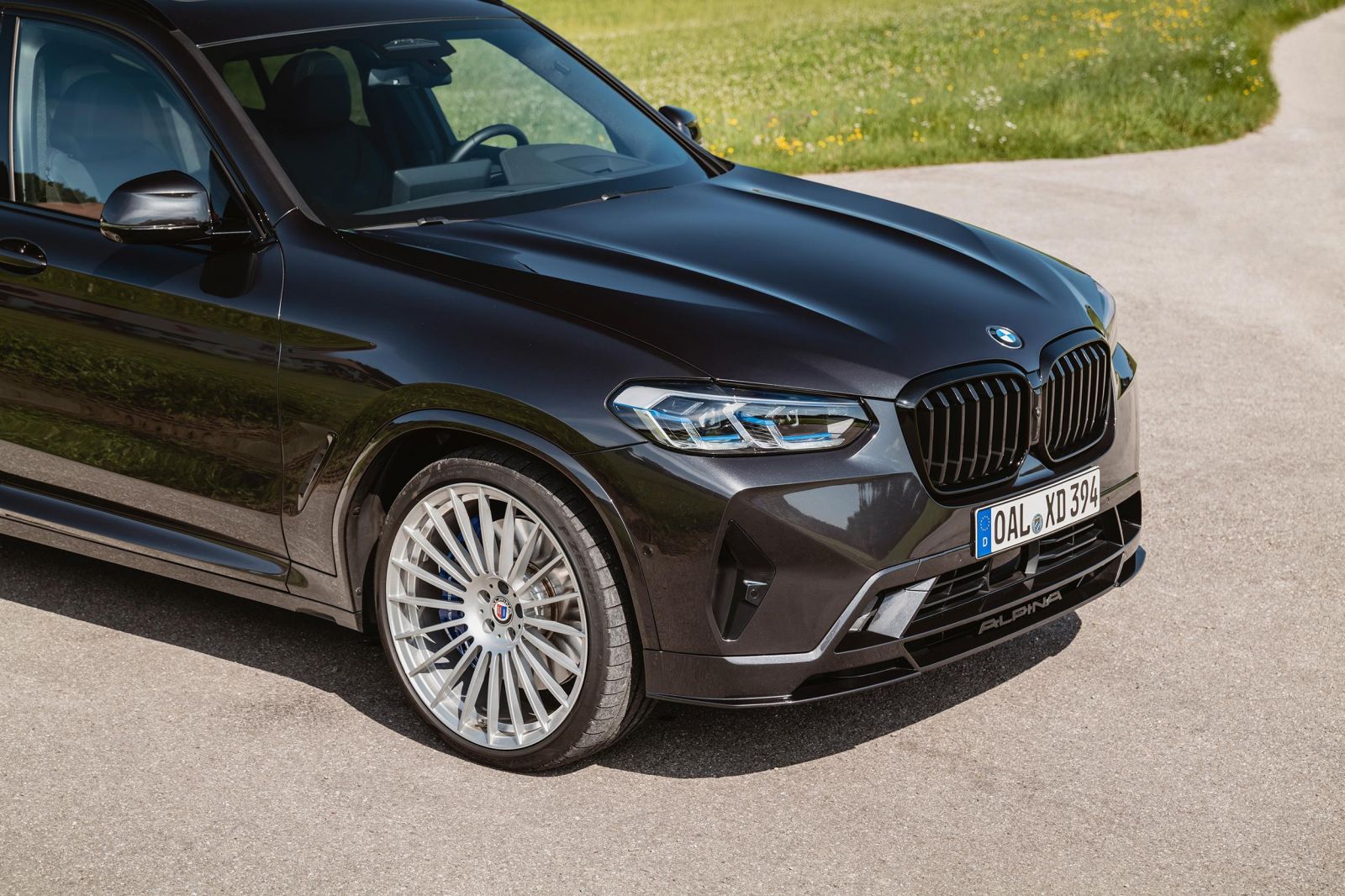 2022 Alpina XD3 price and specs | CarExpert