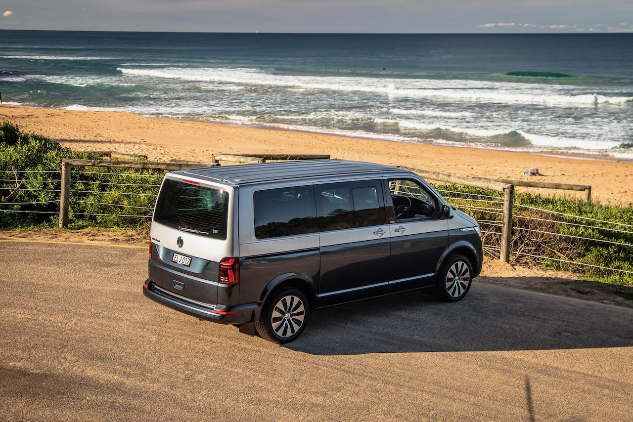 2021 Volkswagen Multivan T6.1 review | CarExpert