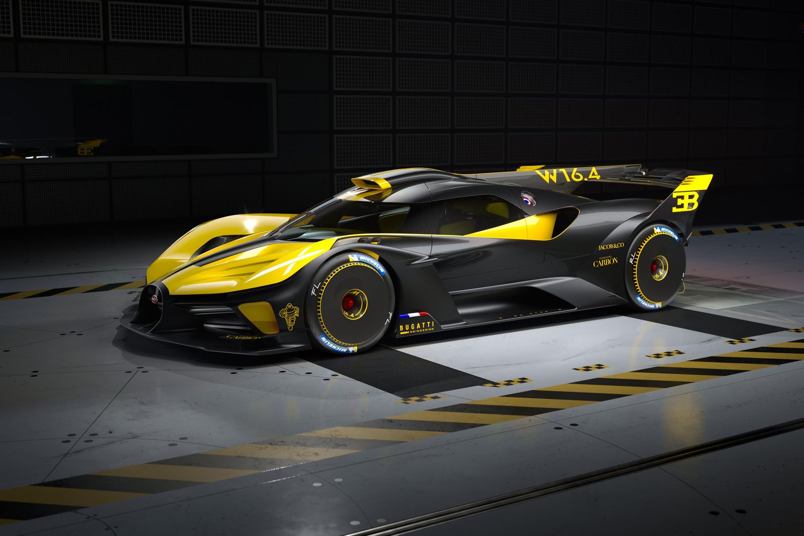 Bugatti Bolide confirmed for production | CarExpert