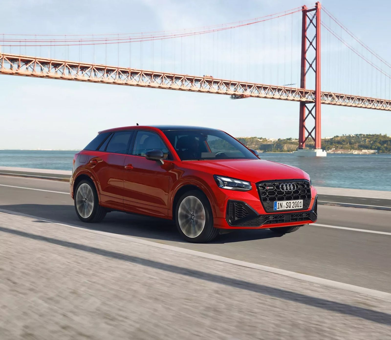 Audi SQ2 Reviews - Models & Range | CarExpert