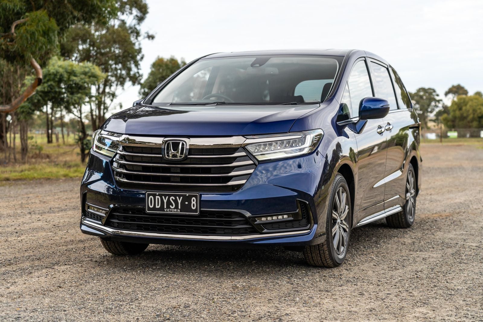 2025 Honda Odyssey Reviews - Models & Range | CarExpert