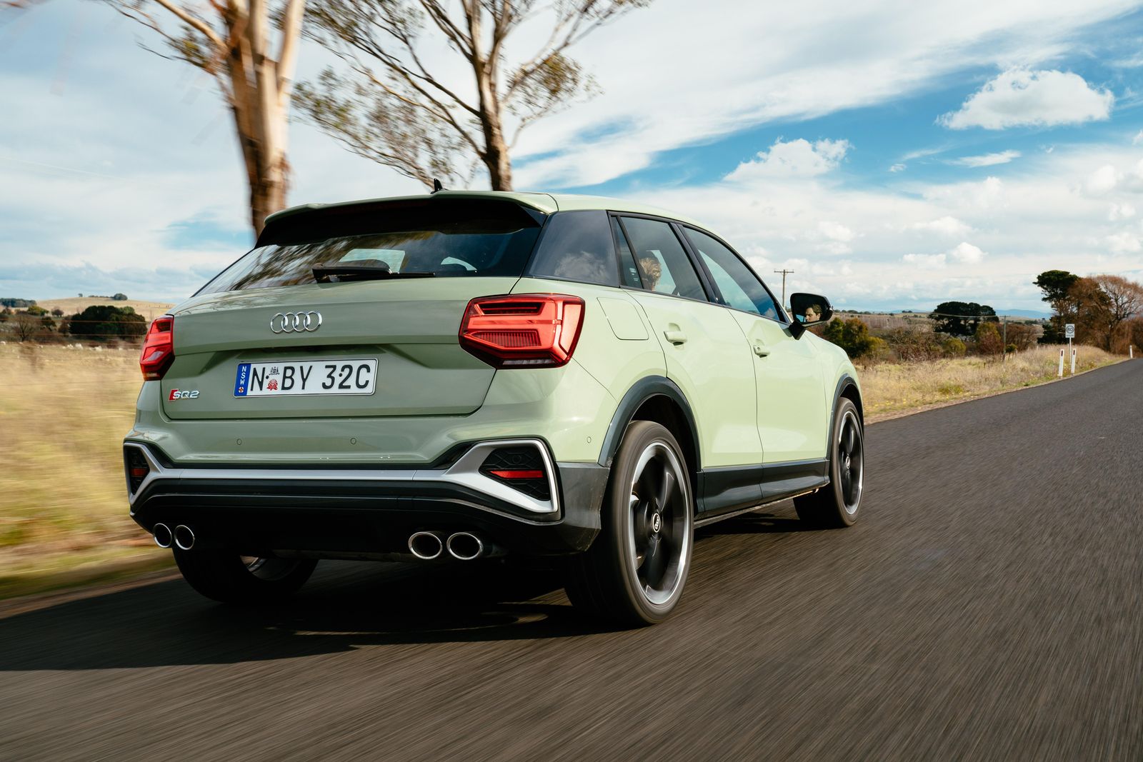 Audi SQ2 Reviews - Models & Range | CarExpert