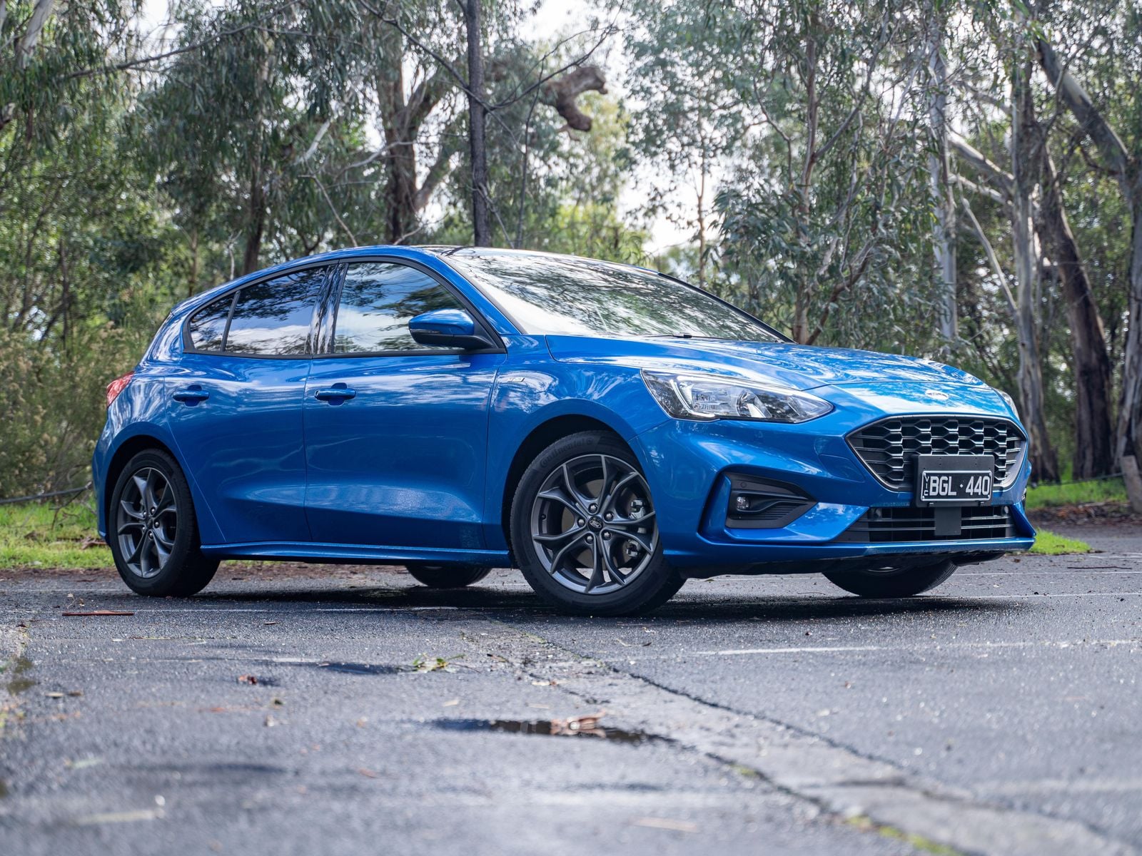 Ford Focus Reviews - Models & Range | CarExpert