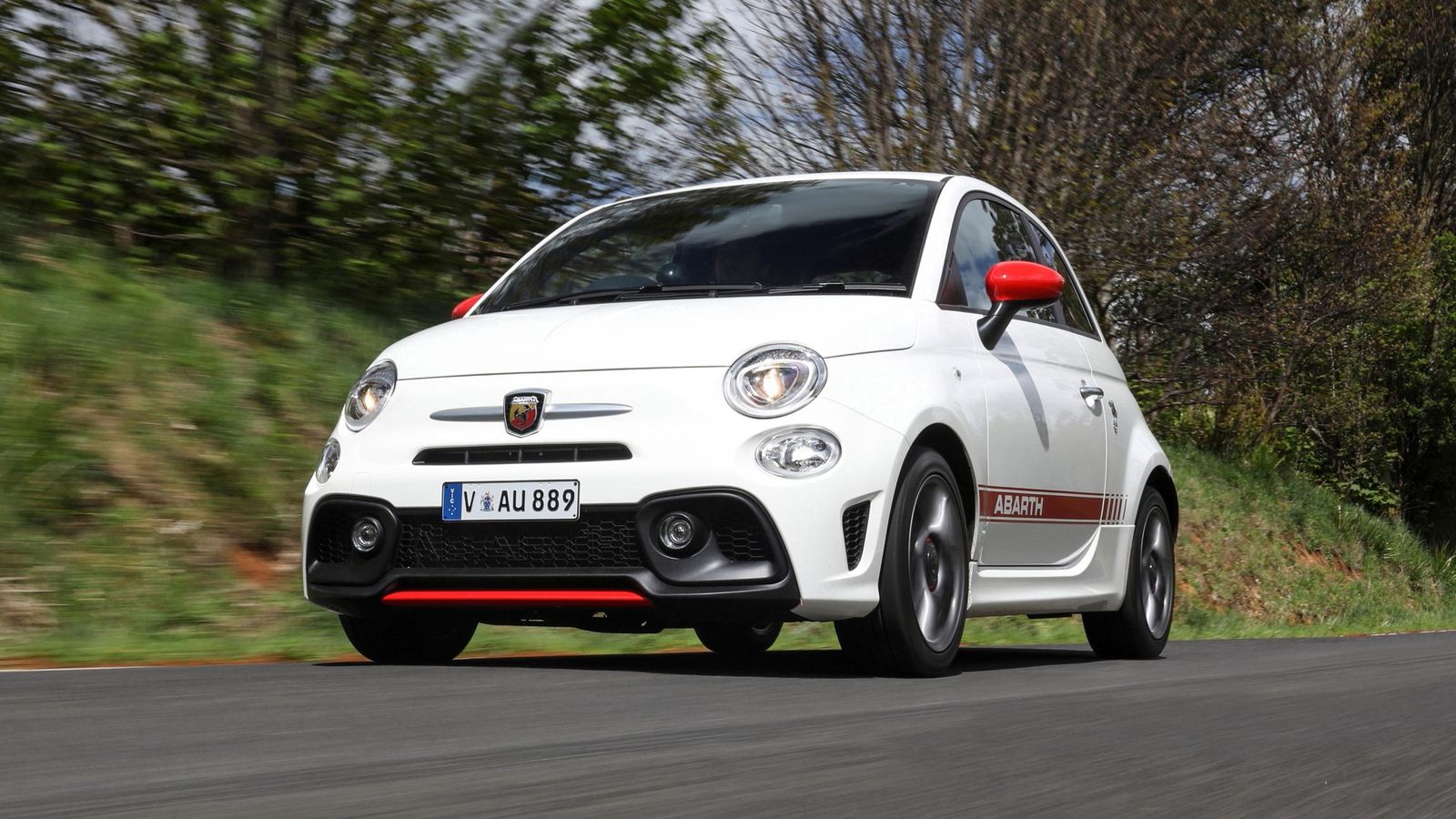 2021 Abarth 595 Reviews - Models & Range | CarExpert