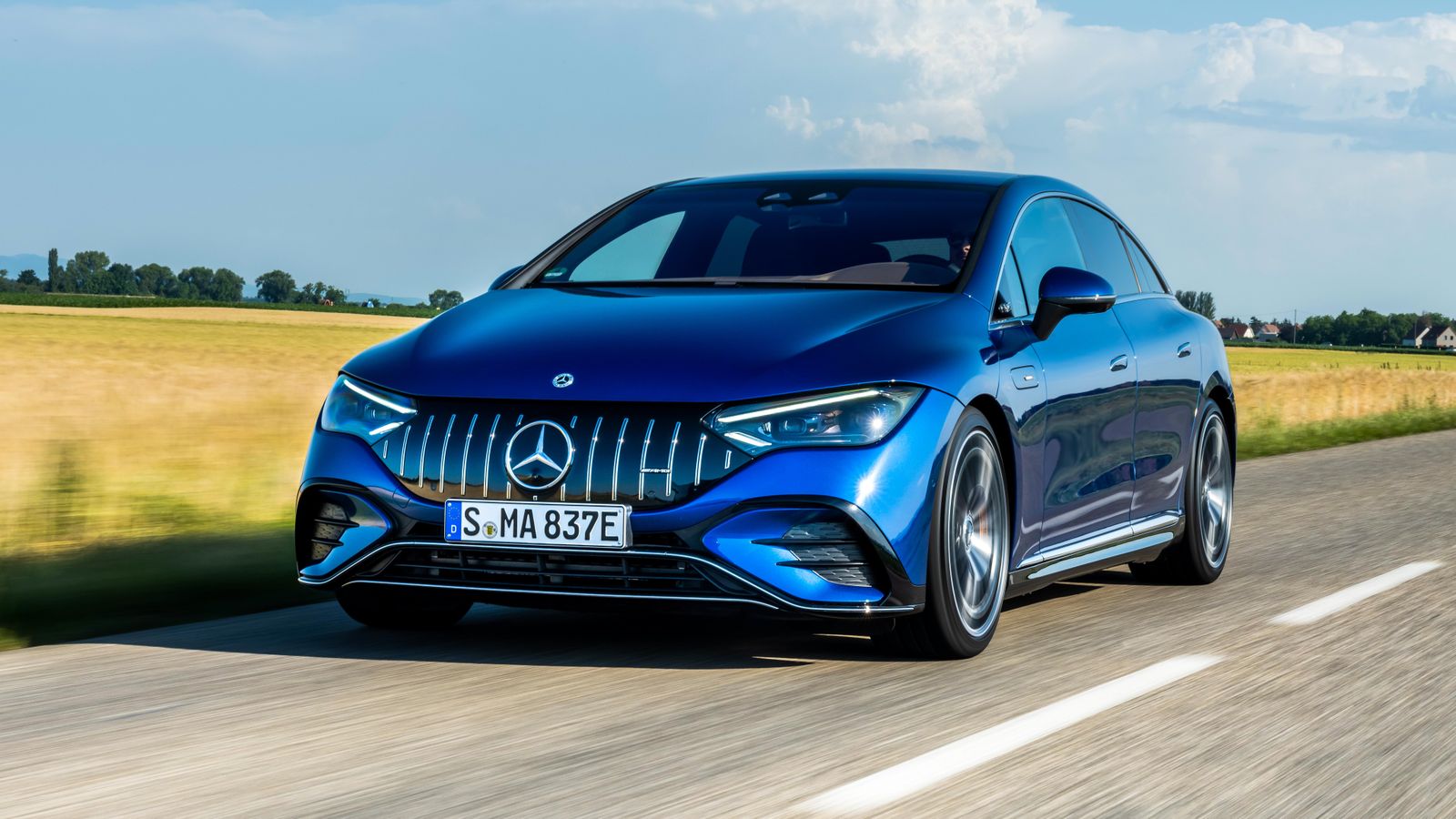 Mercedes-AMG EQE Reviews - Models & Range | CarExpert