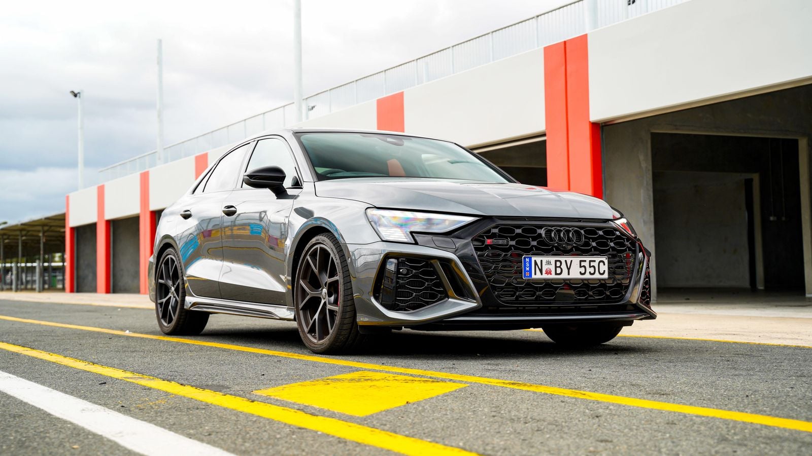 Audi RS3 Reviews - Models & Range | CarExpert