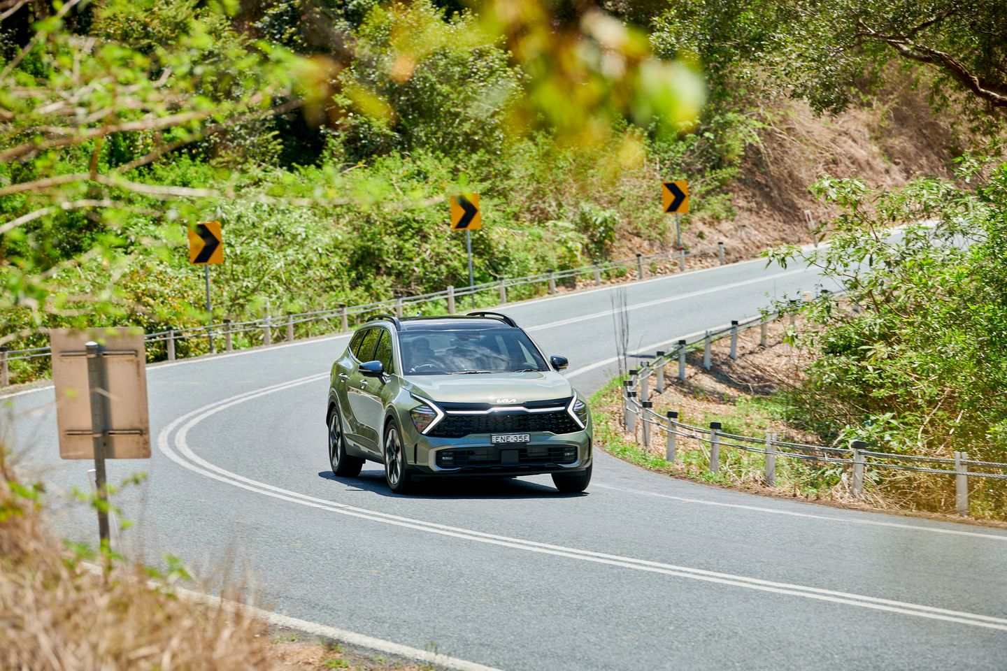 2023 Kia Sportage Reviews - Models & Range | CarExpert