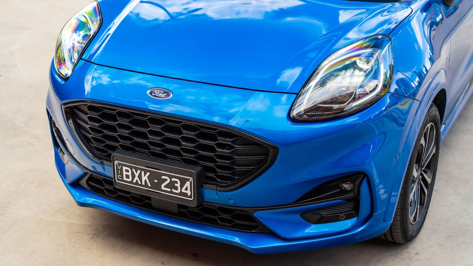 Ford Puma Reviews - Models & Range | CarExpert
