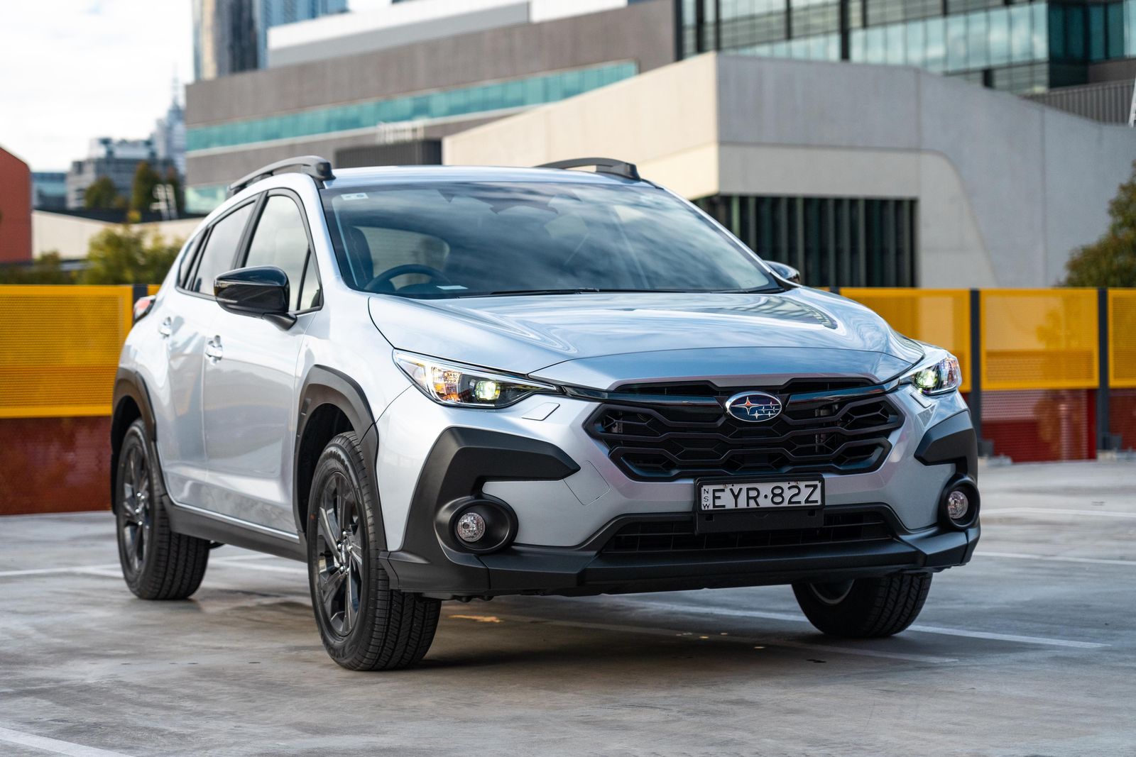 Subaru Crosstrek Reviews - Models & Range | CarExpert