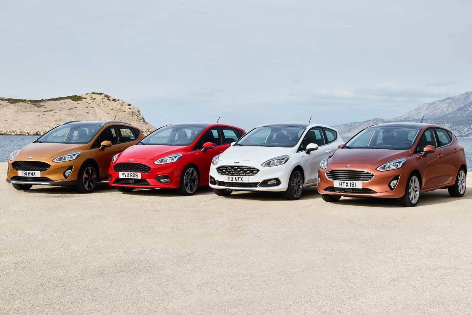 Ford Fiesta Reviews - Models & Range | CarExpert