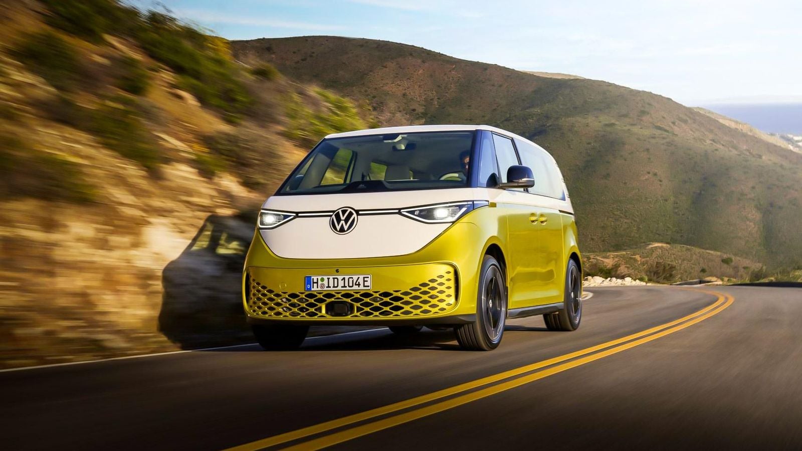 Volkswagen ID.Buzz Reviews - Models & Range | CarExpert