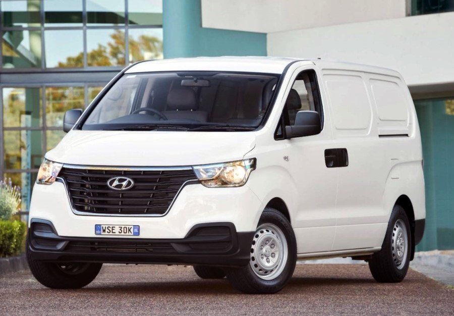 Hyundai iLoad Reviews - Models & Range | CarExpert