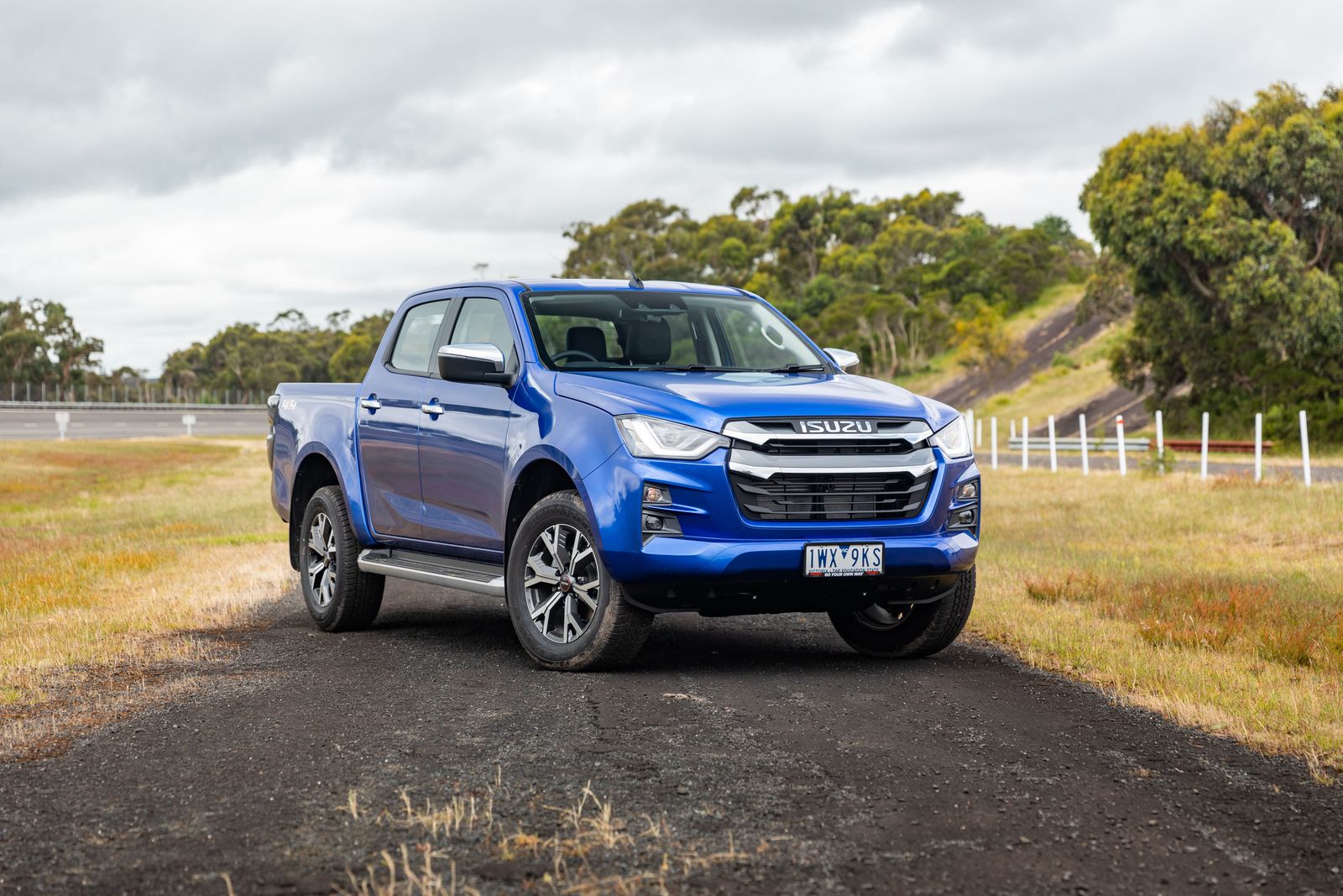 2023 Isuzu D-Max Reviews - Models & Range | CarExpert