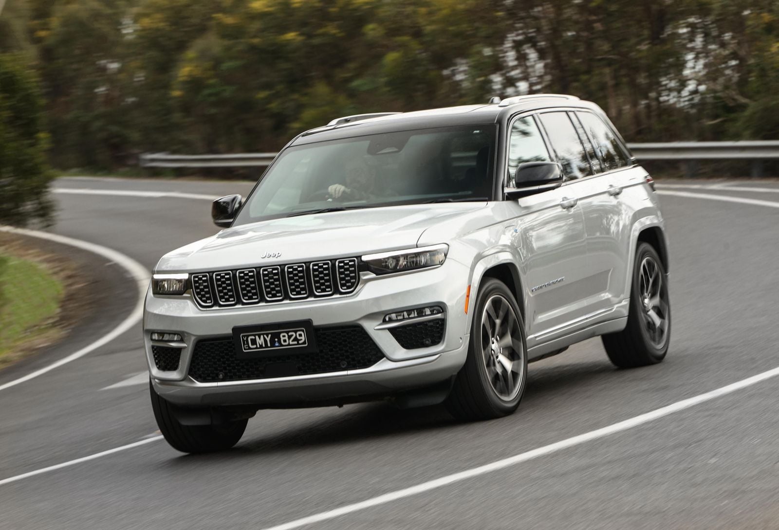 2024 Jeep Grand Cherokee Reviews - Models & Range | CarExpert