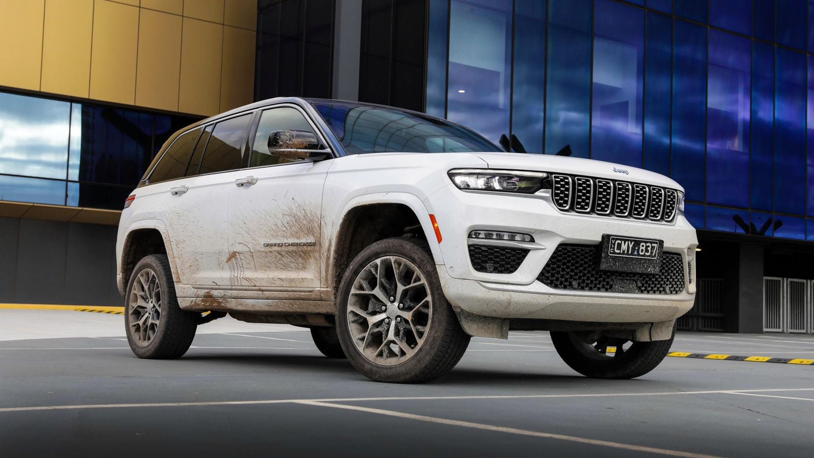 2026 Jeep Grand Cherokee Reviews - Models & Range | CarExpert