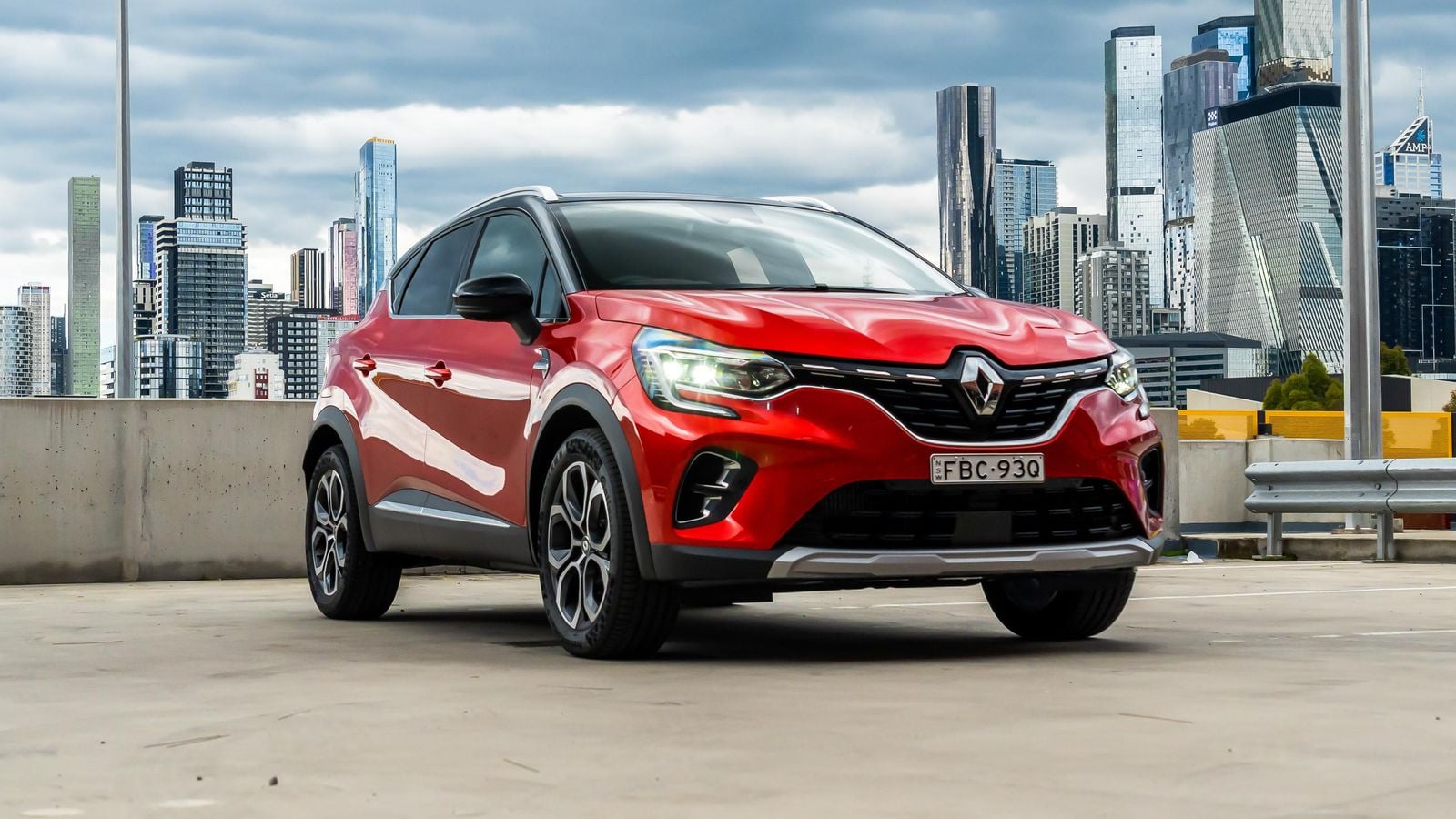 Renault Captur Reviews - Models & Range | CarExpert