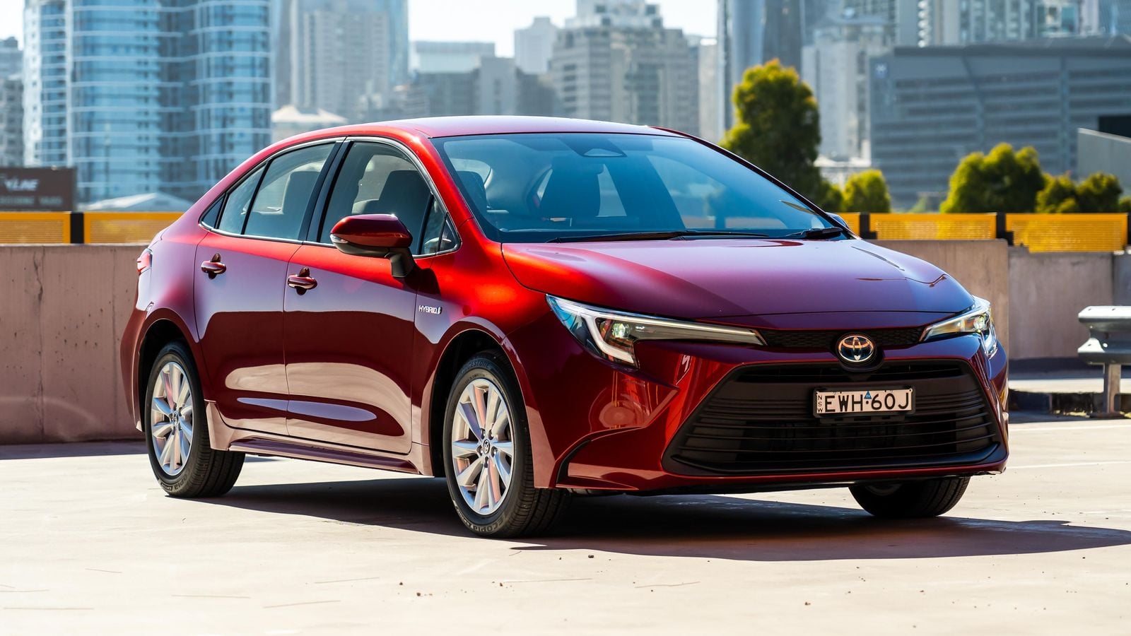 Toyota Corolla Reviews - Models & Range | CarExpert
