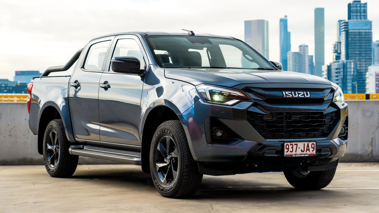 Isuzu D-Max Reviews - Models & Range | CarExpert
