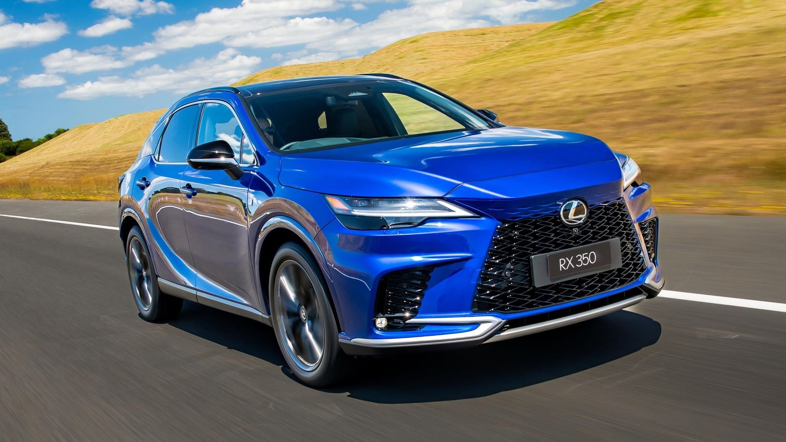 RX Reviews - Models & Range | CarExpert