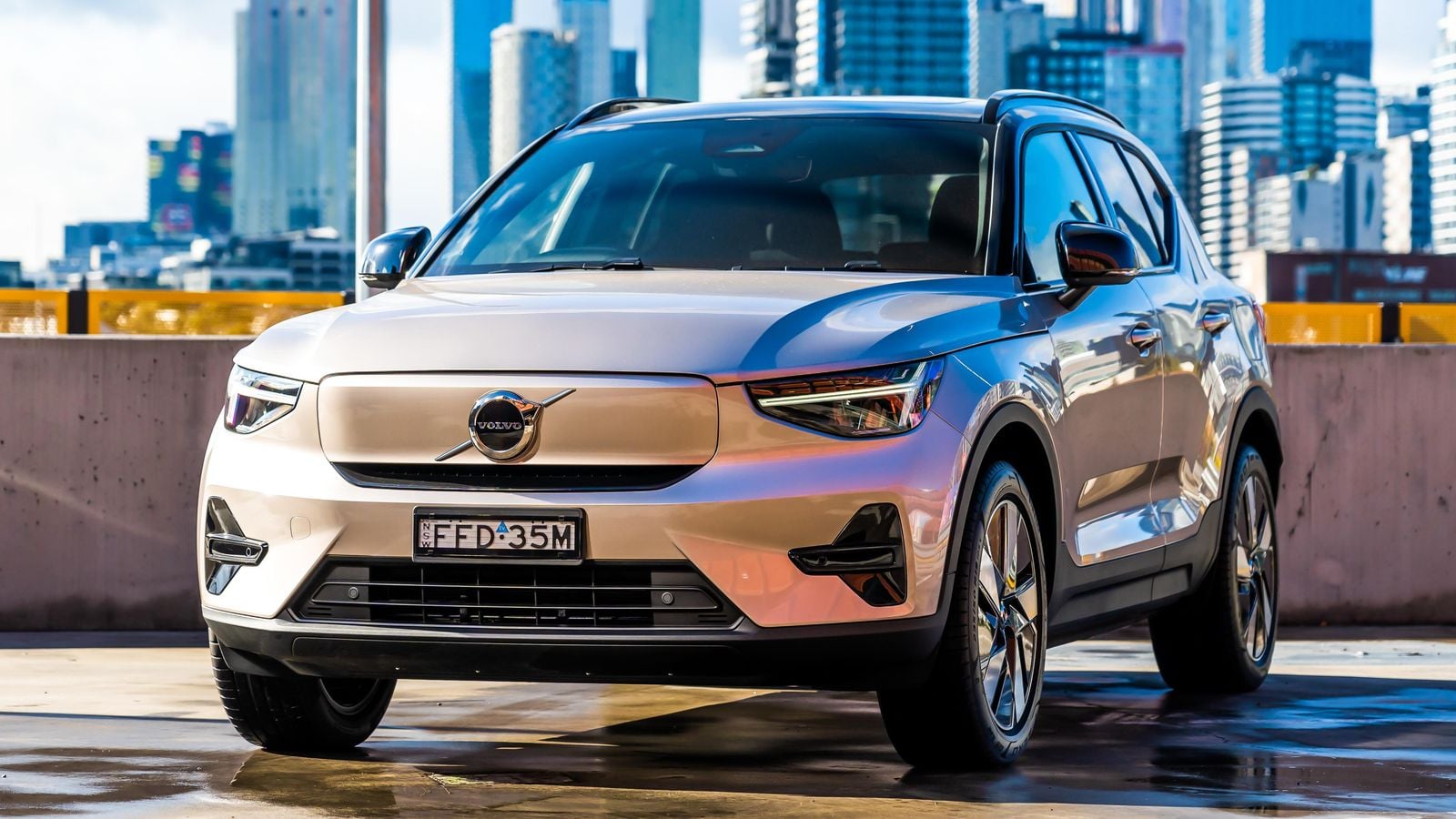 Volvo XC40 Reviews - Models & Range | CarExpert