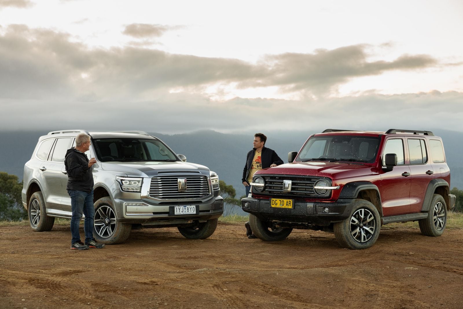 GWM Tank 300 Reviews - Models & Range | CarExpert