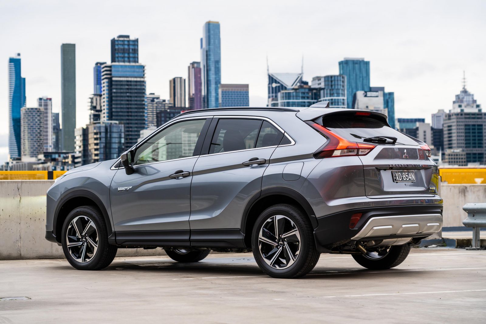 2025 Mitsubishi Eclipse Cross Reviews - Models & Range | CarExpert