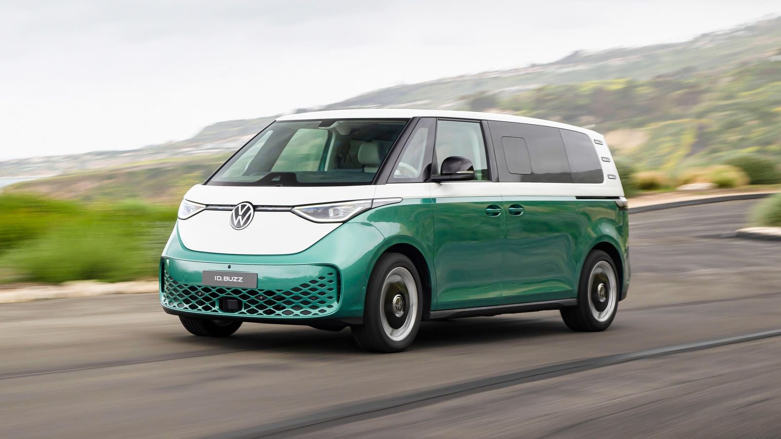 Volkswagen ID.Buzz Reviews - Models & Range | CarExpert