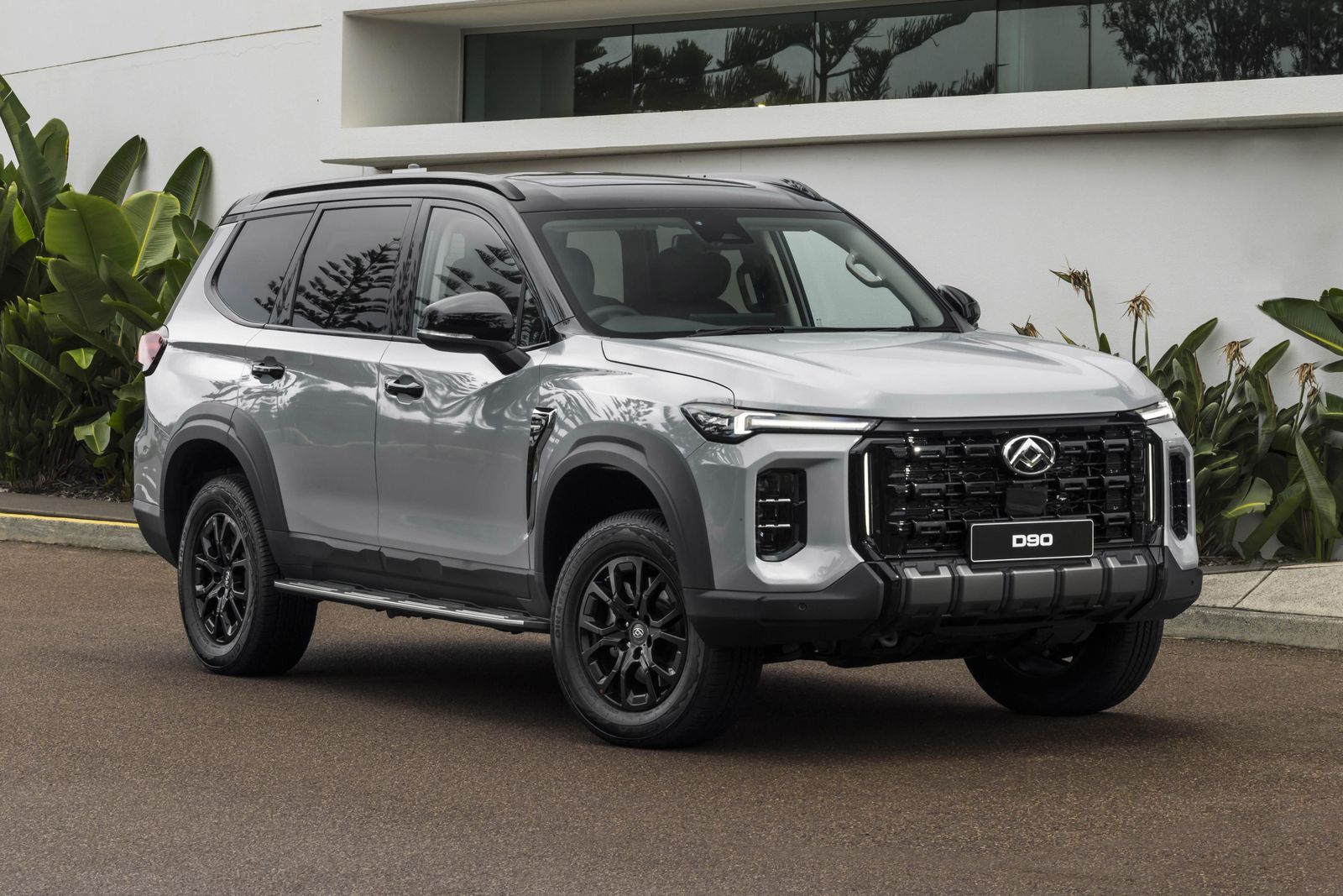 2025 LDV D90 Reviews - Models & Range | CarExpert