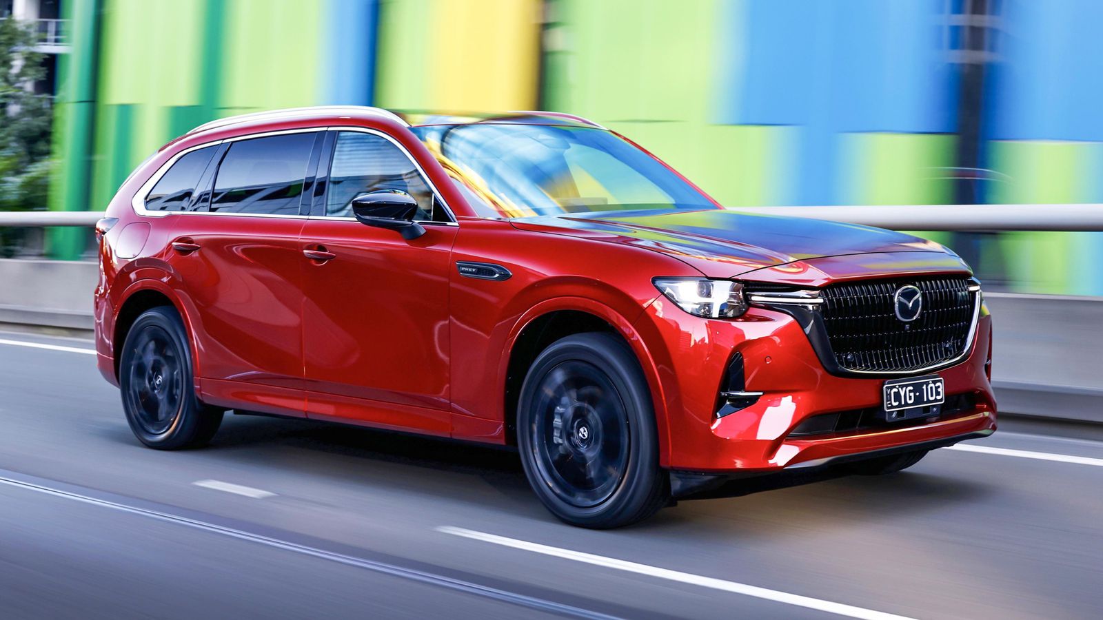 Mazda CX-80 Reviews - Models & Range | CarExpert