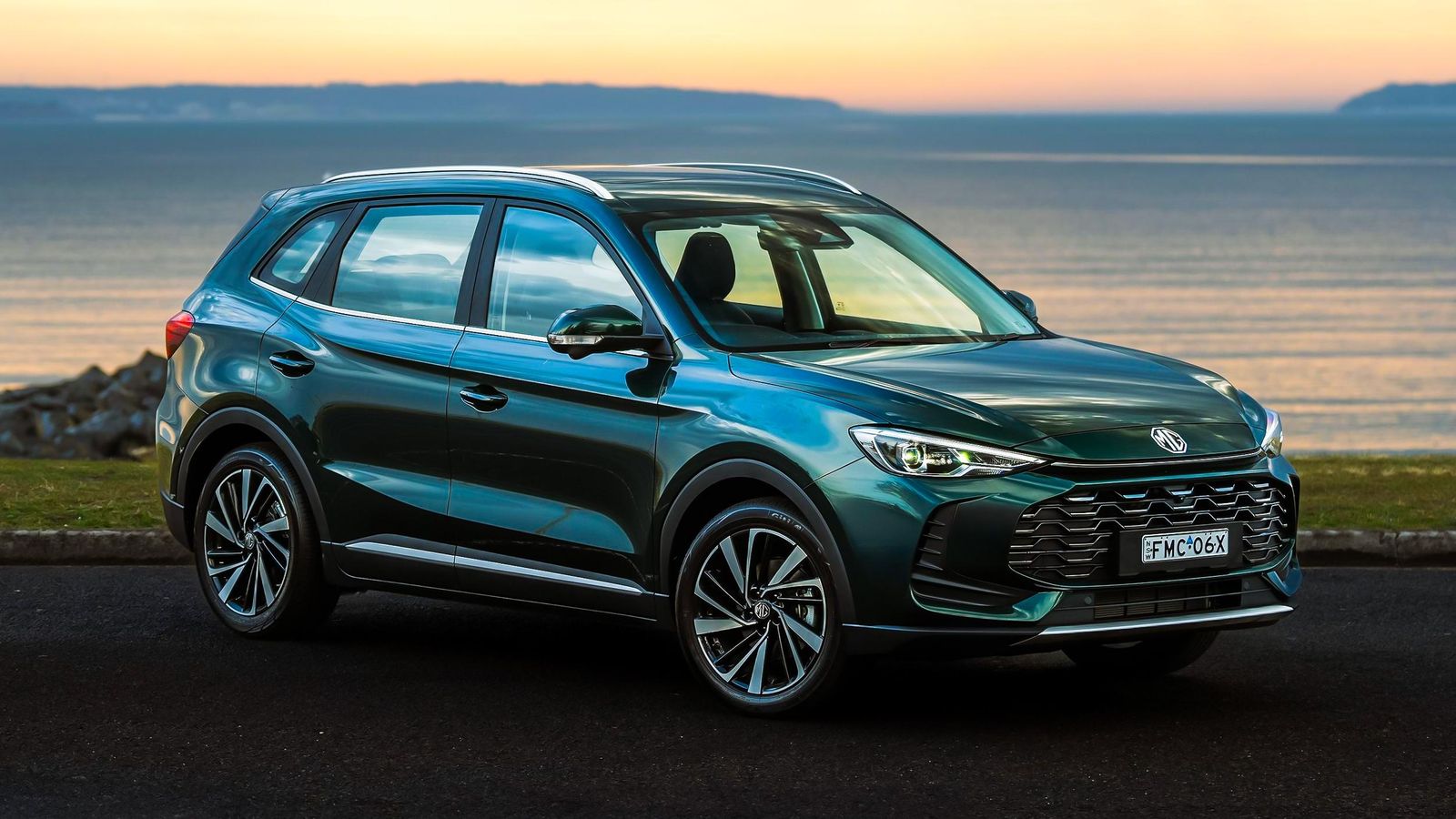 2025 MG ZS Reviews - Models & Range | CarExpert