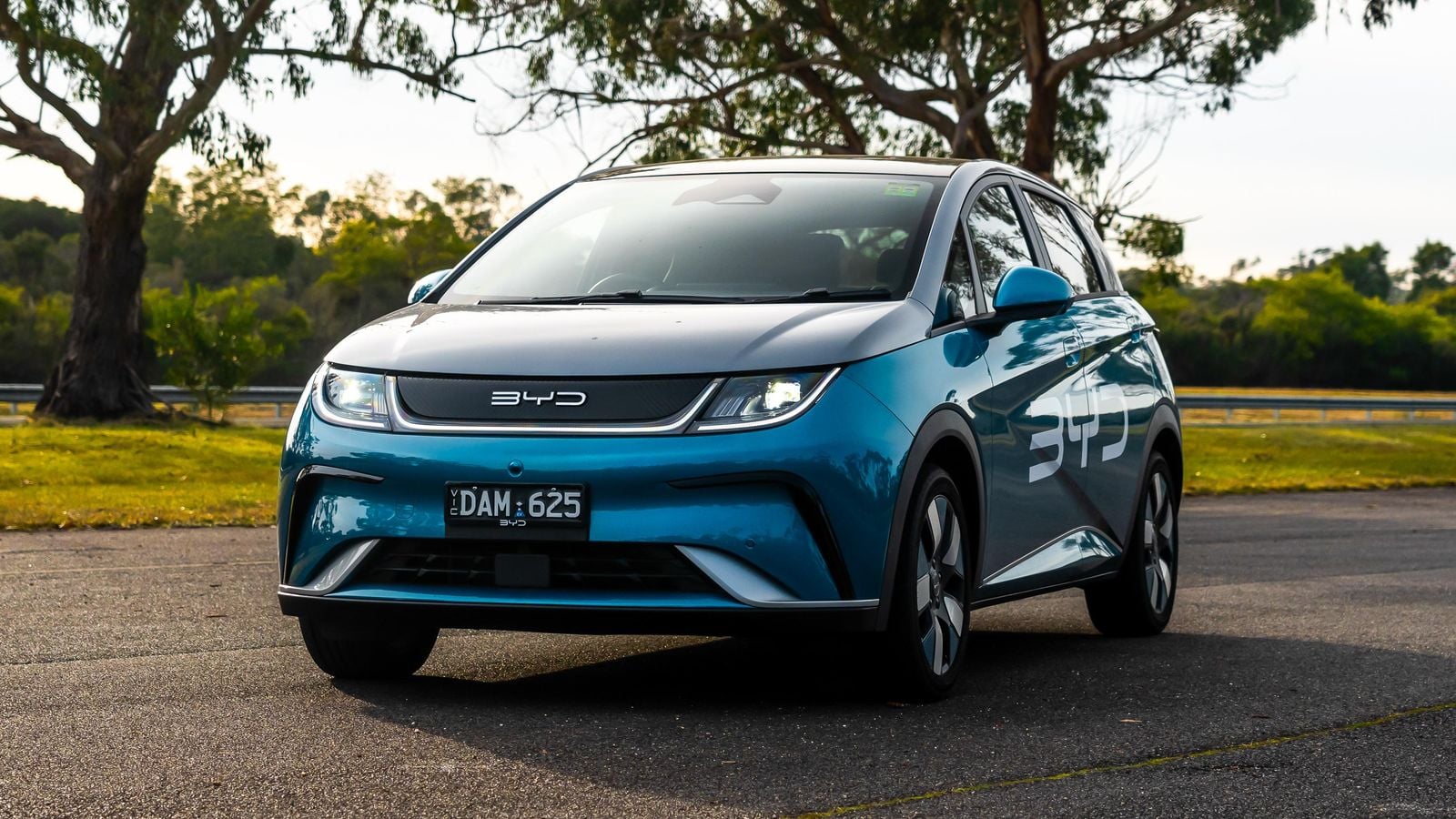 BYD Dolphin Reviews - Models & Range | CarExpert