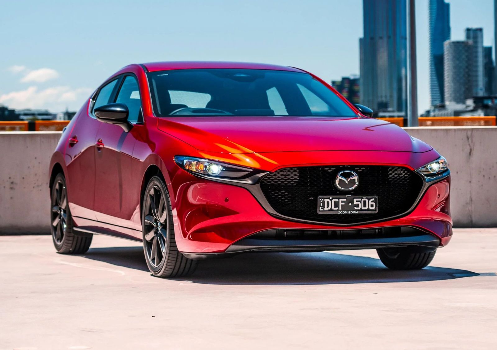 2025 Mazda 3 Reviews - Models & Range | CarExpert