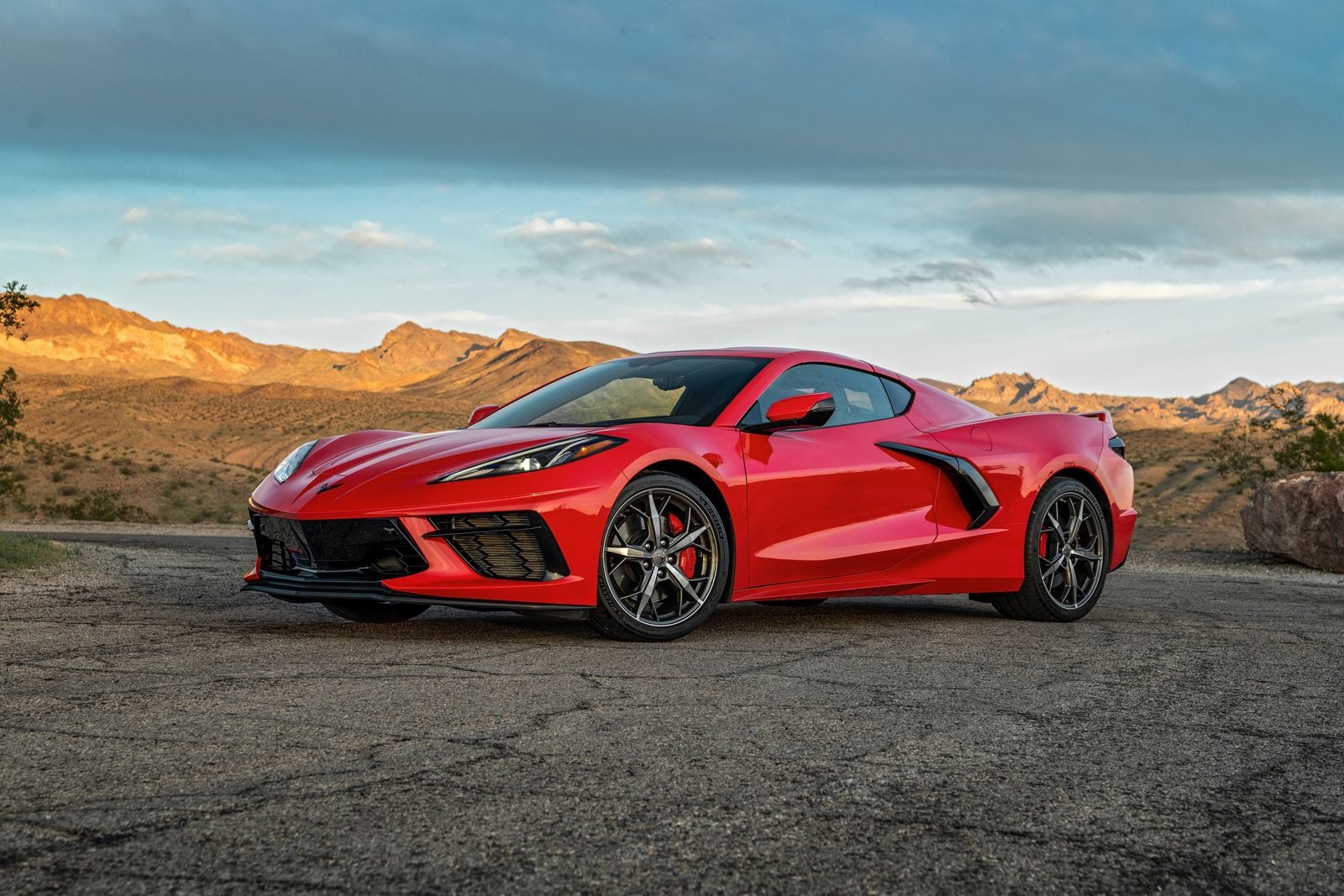Chevrolet Corvette Reviews - Models & Range | CarExpert