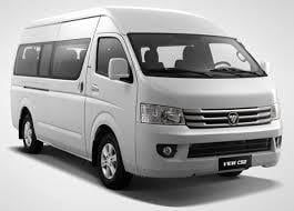 Foton People Mover Reviews - Models & Range | CarExpert