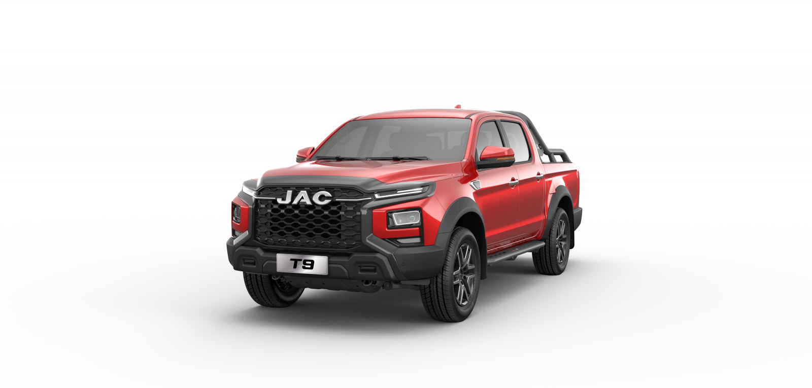JAC Ute Reviews - Models & Range | CarExpert