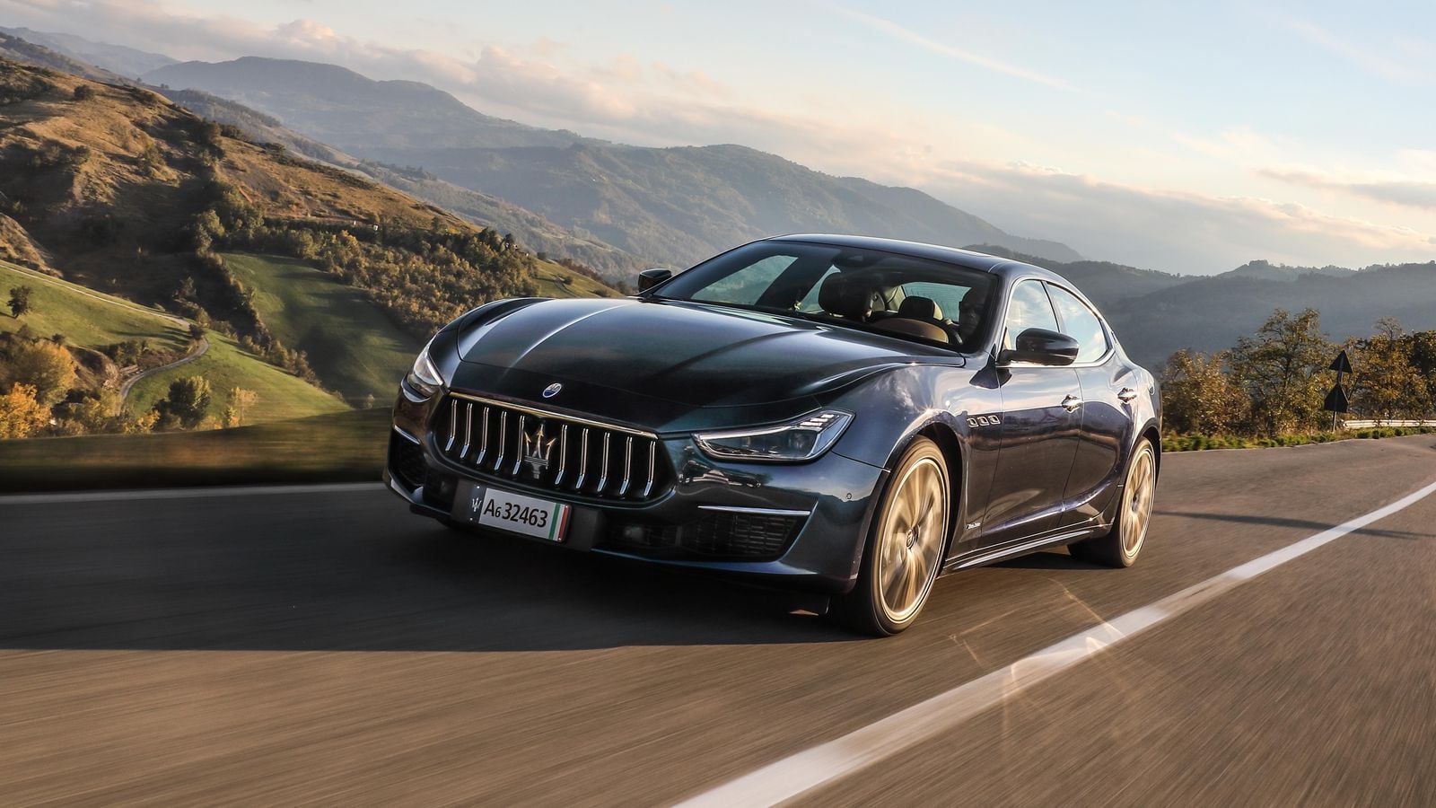 Maserati Ghibli Reviews - Models & Range | CarExpert
