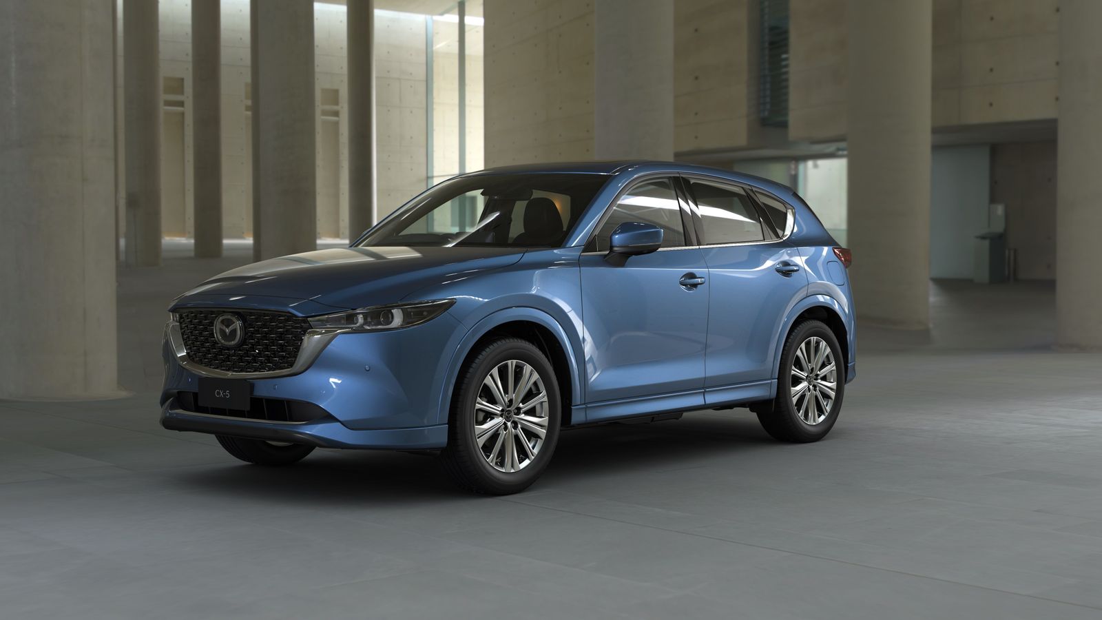 2024 Mazda CX-5 Reviews - Models & Range | CarExpert
