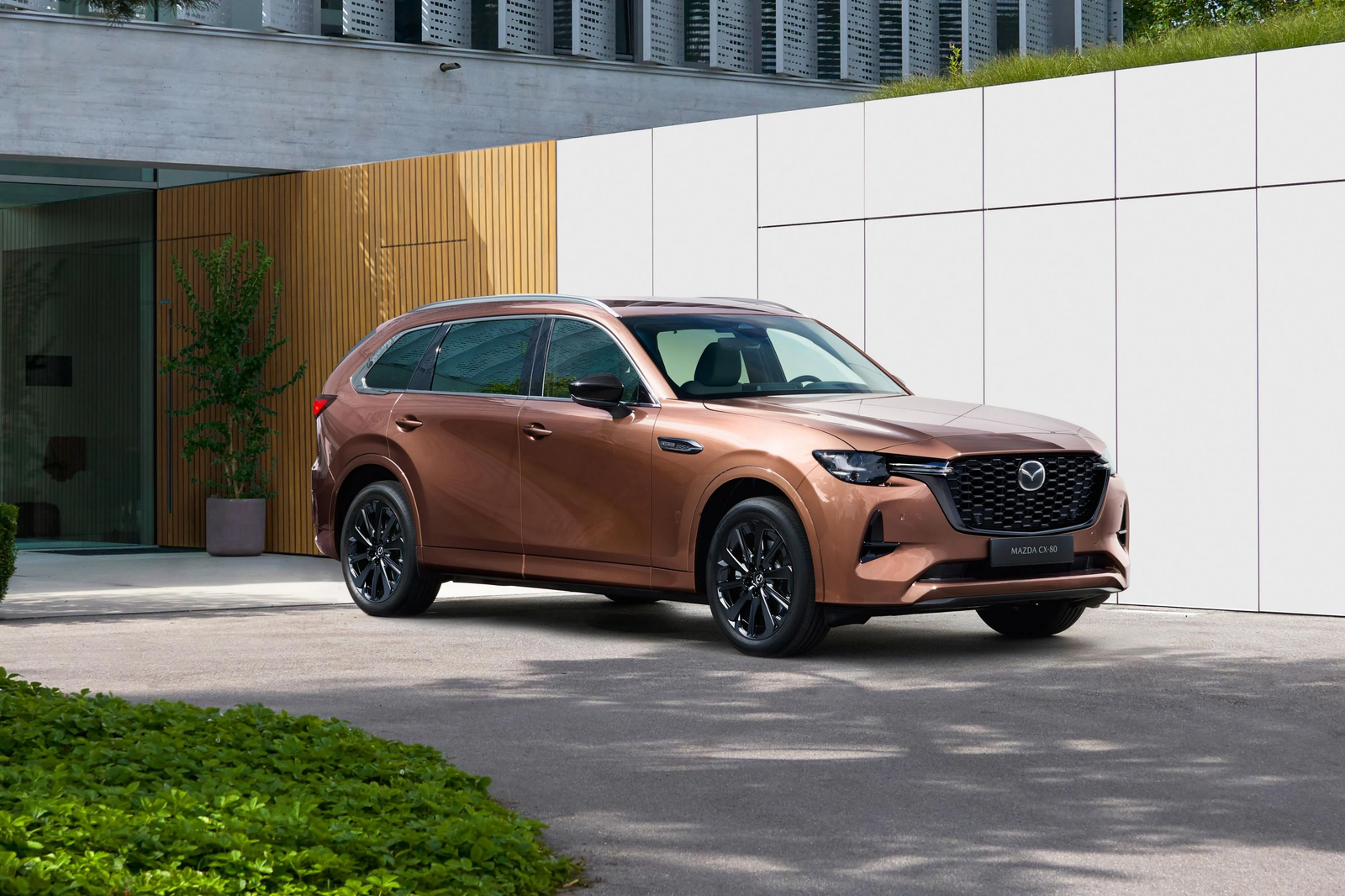 Mazda CX-80 Reviews - Models & Range | CarExpert