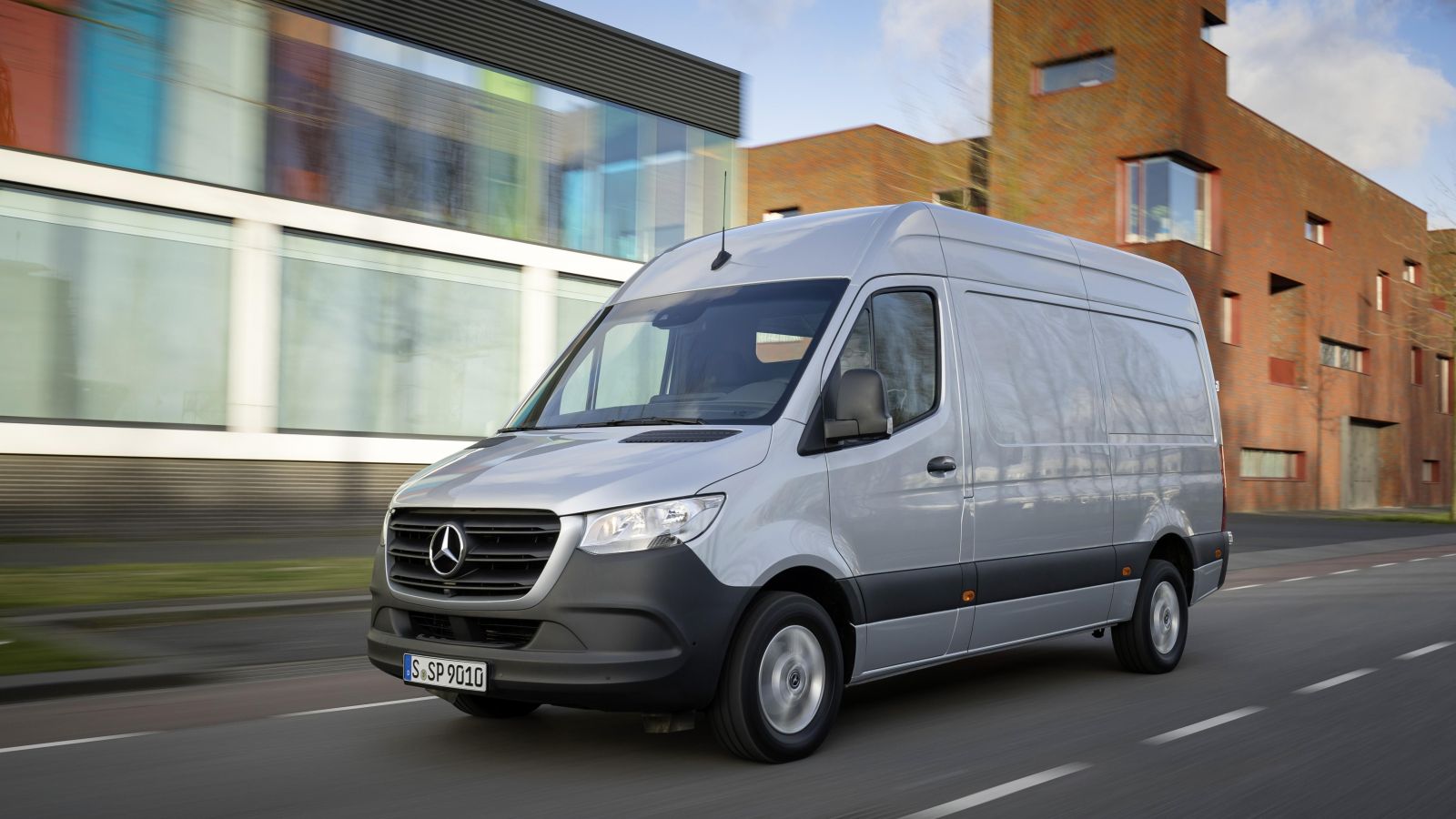 2025 Mercedes Benz Sprinter Reviews - Models & Range | CarExpert