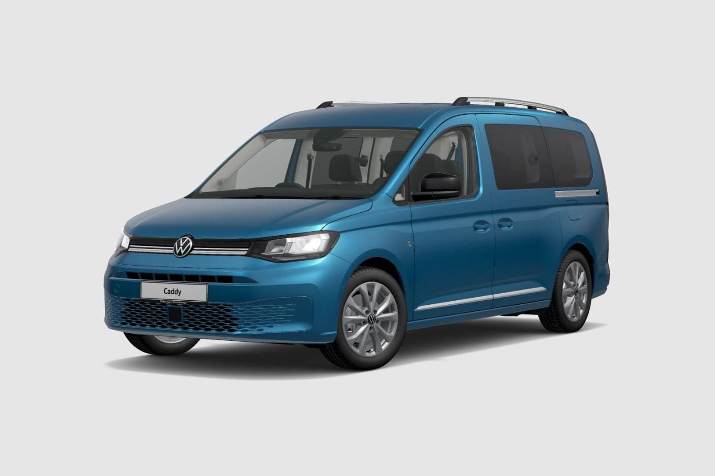 Volkswagen People Mover Reviews - Models & Range | CarExpert