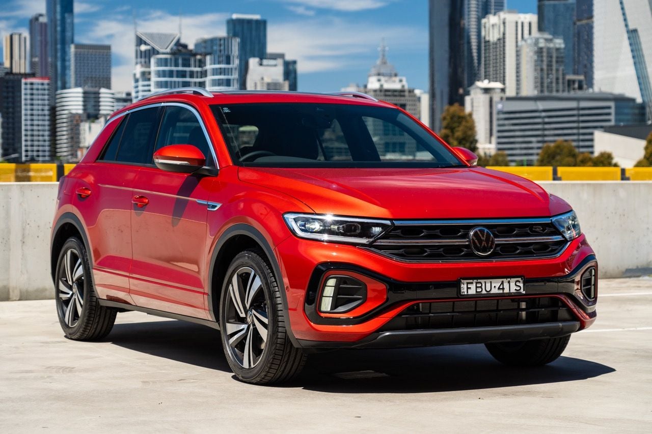 2025 Volkswagen T-Roc Reviews - Models & Range | CarExpert